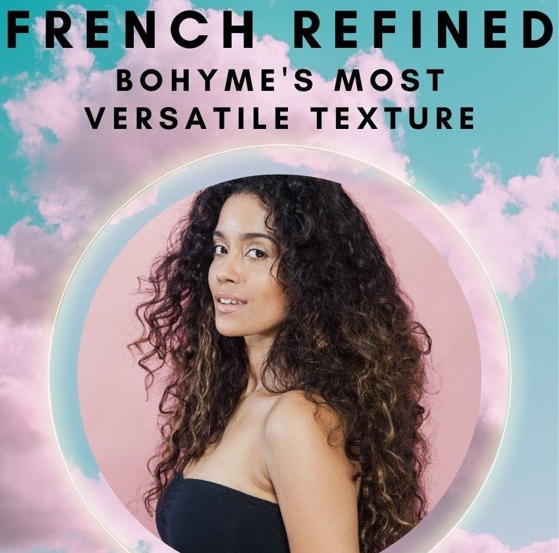 Most Versatile Texture: French Refined – Simply Hair Co.