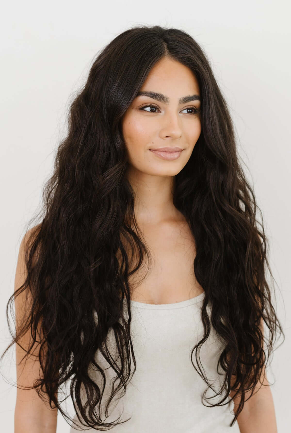 Loose Wave Style – Simply Hair Co.